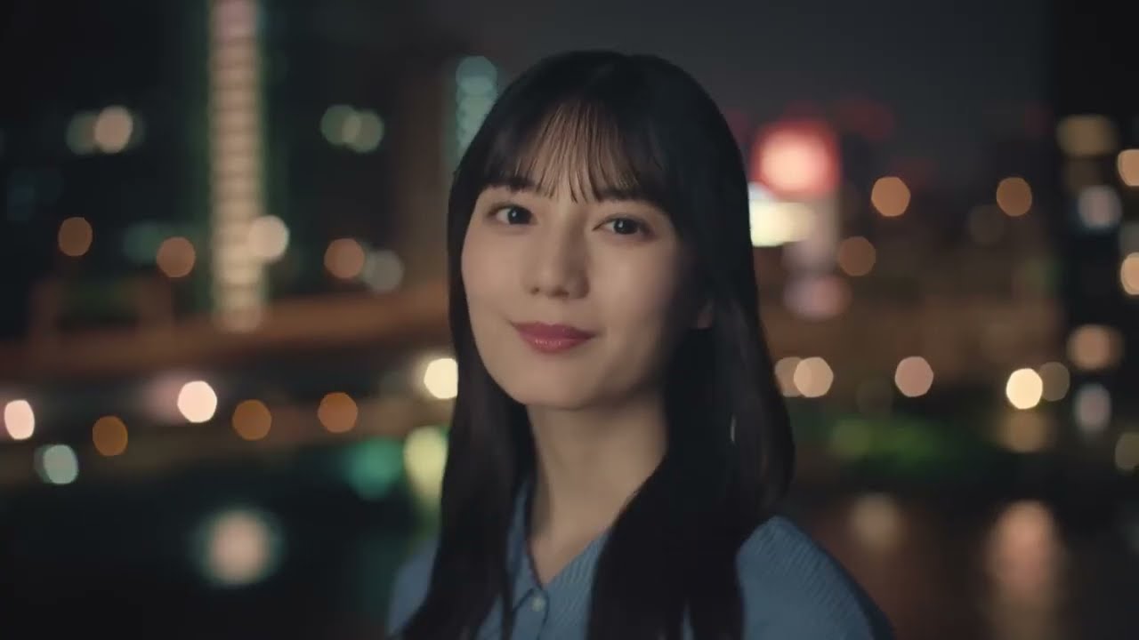 関西電力CM 「灯る青春」篇 小坂菜緒 - News | WACOCA JAPAN: People, Life, Style